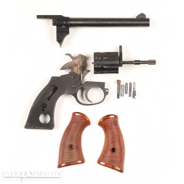 High Standard Sentinel Deluxe Revolver | EveryGunPart.com