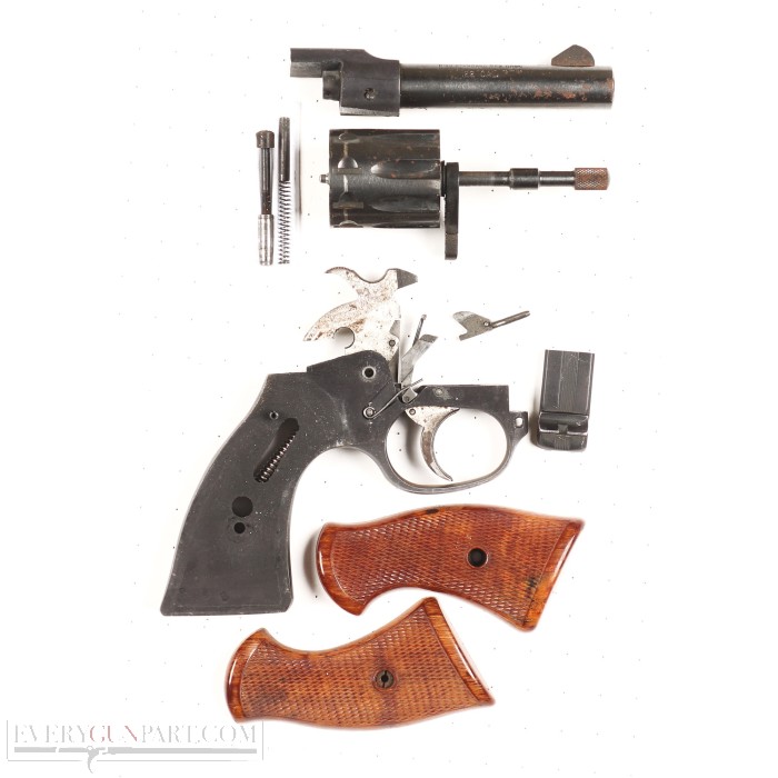 High Standard Sentinel Deluxe Revolver | EveryGunPart.com