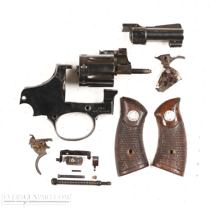 INA Tiger Revolver | EveryGunPart.com