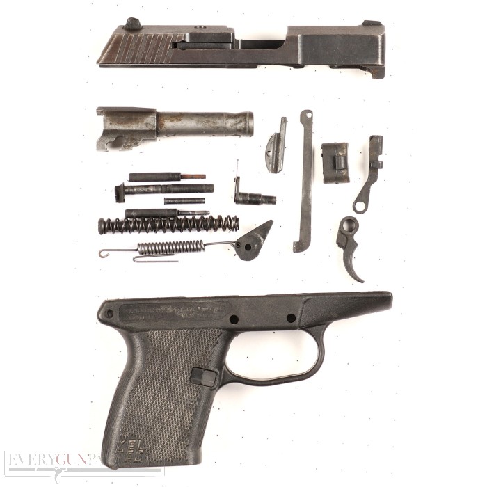 Kel-Tec P11 Semi-auto Handgun Parts Kit | Order parts and parts kits ...