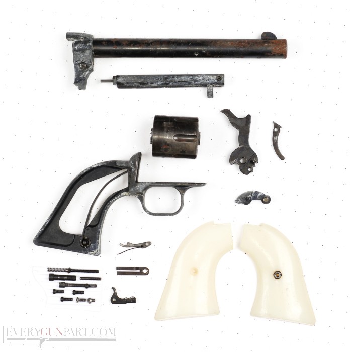 Kimel Western Six Revolver | EveryGunPart.com