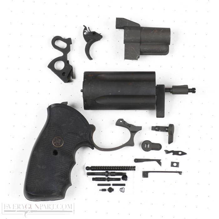 Miltech Thunder Five Revolver | EveryGunPart.com