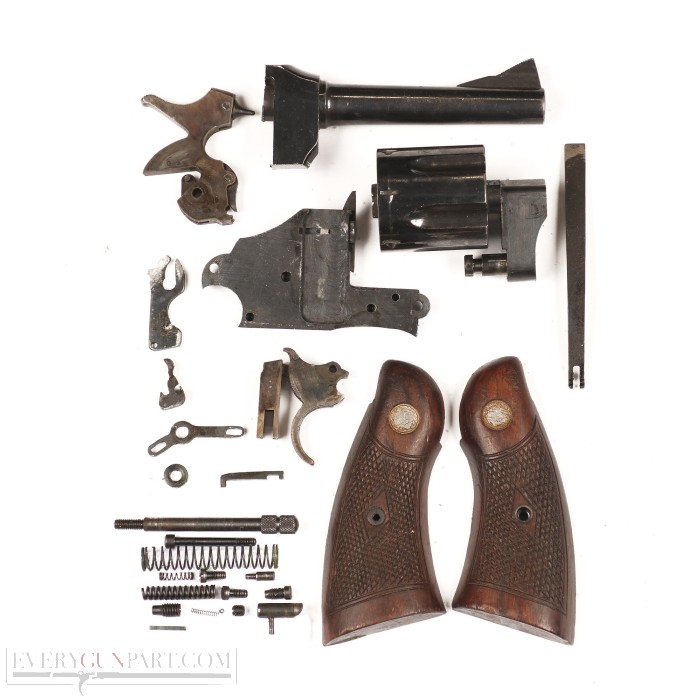 Miroku Special Police Revolver | EveryGunPart.com