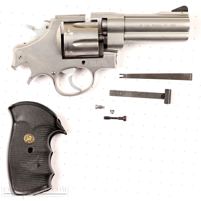 Smith & Wesson 625 Model of 1989 Revolver | EveryGunPart.com