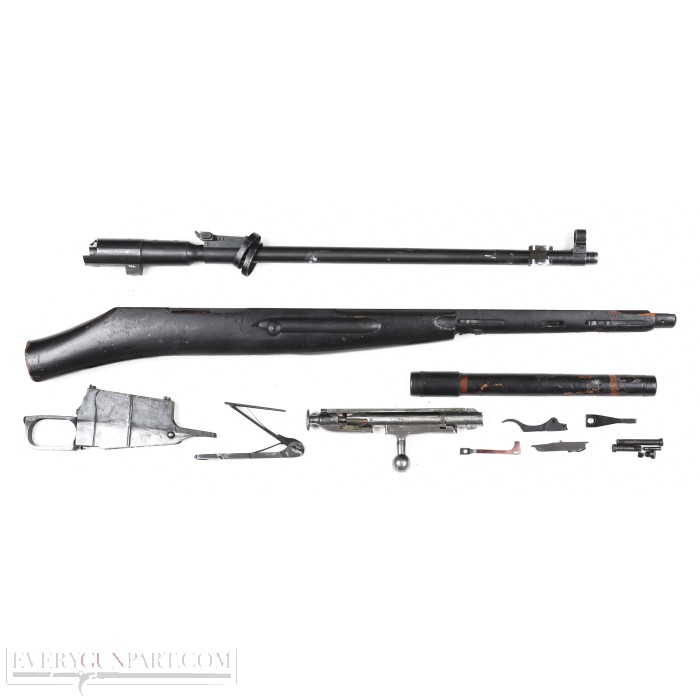 Mosin Nagant M44 Bolt Action Parts Kit | Order parts and parts kits ...