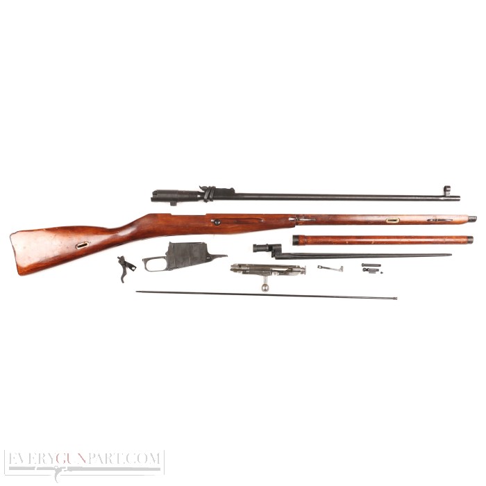 Mosin Nagant M91 Bolt Action Parts Kit | Order parts and parts kits ...