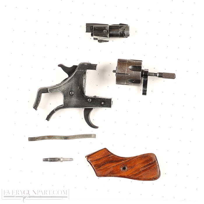 RG 23 Revolver | EveryGunPart.com