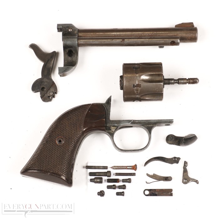 Reck Single Action Revolver | EveryGunPart.com