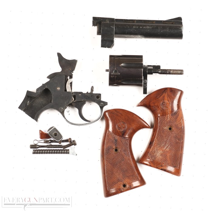 Rohm 38 S Revolver | EveryGunPart.com