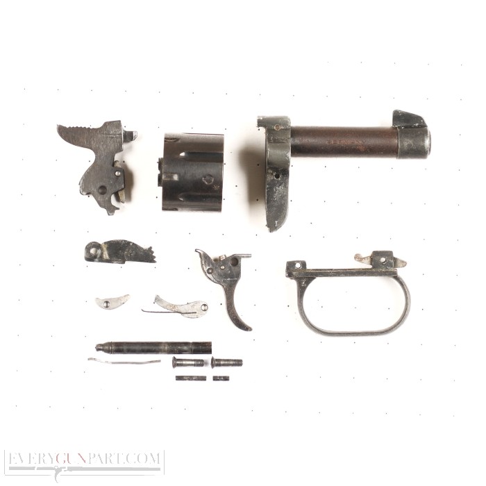 Rohm RG 10 Revolver | EveryGunPart.com