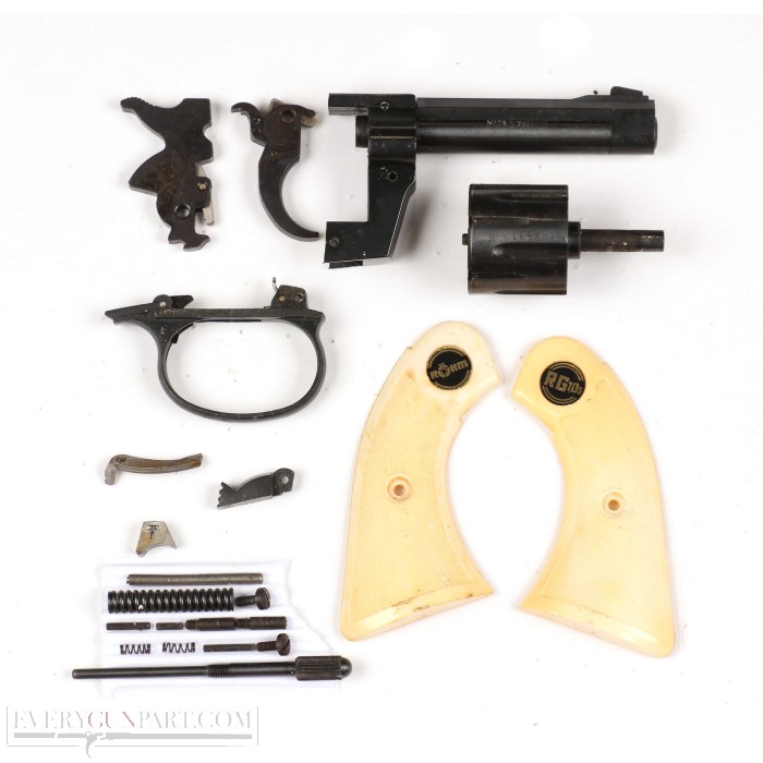 Rohm RG10 Revolver | EveryGunPart.com