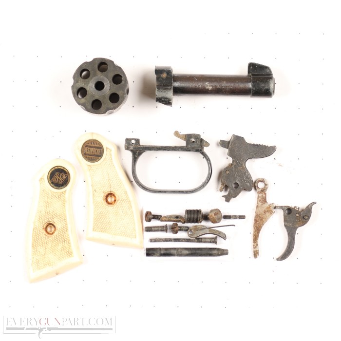 Rosco 22 short Revolver | EveryGunPart.com