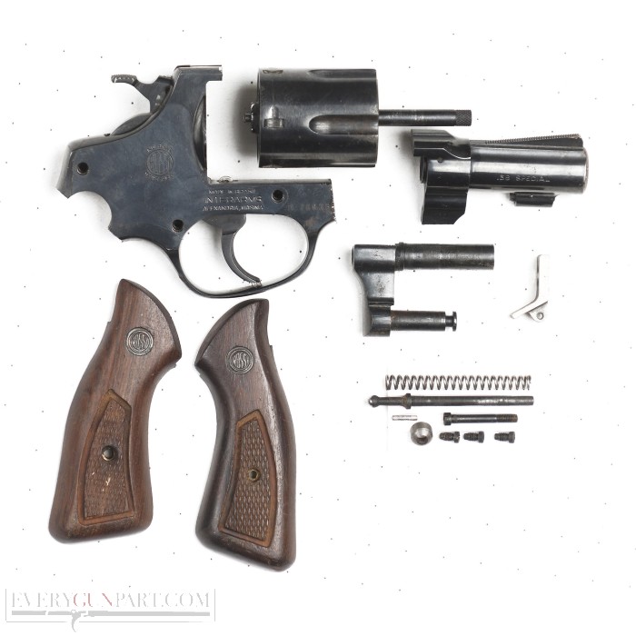 Rossi 33 Revolver | EveryGunPart.com