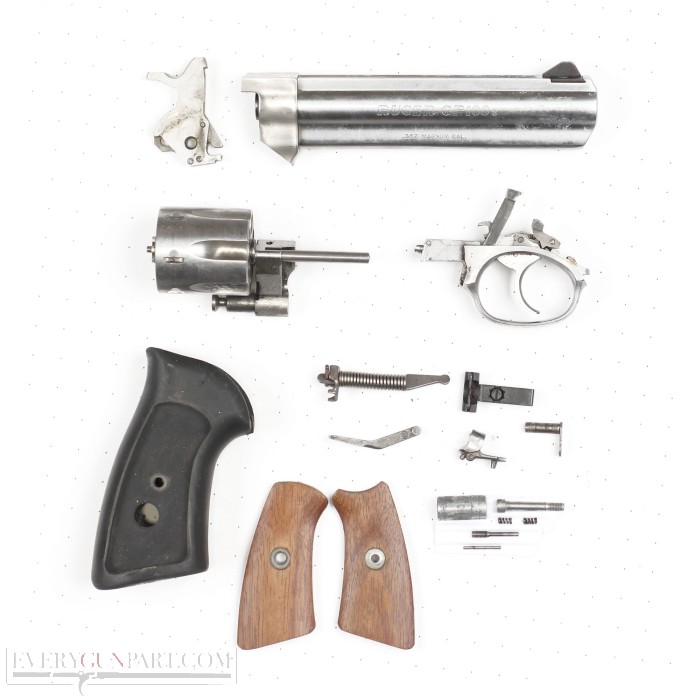 Ruger GP100 Revolver | EveryGunPart.com