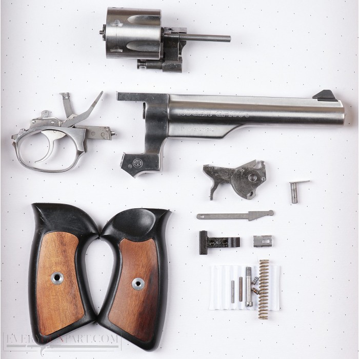 Ruger GP100 Revolver | EveryGunPart.com