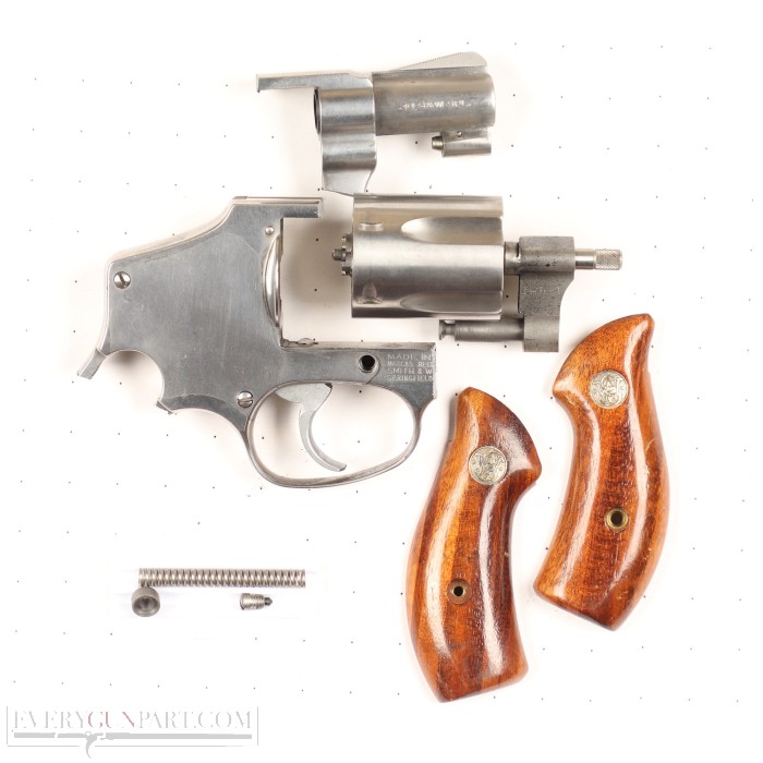 Smith & Wesson 640 Revolver | EveryGunPart.com