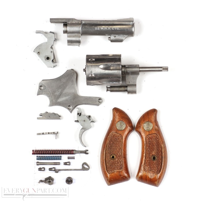 Smith & Wesson 650 Revolver | EveryGunPart.com