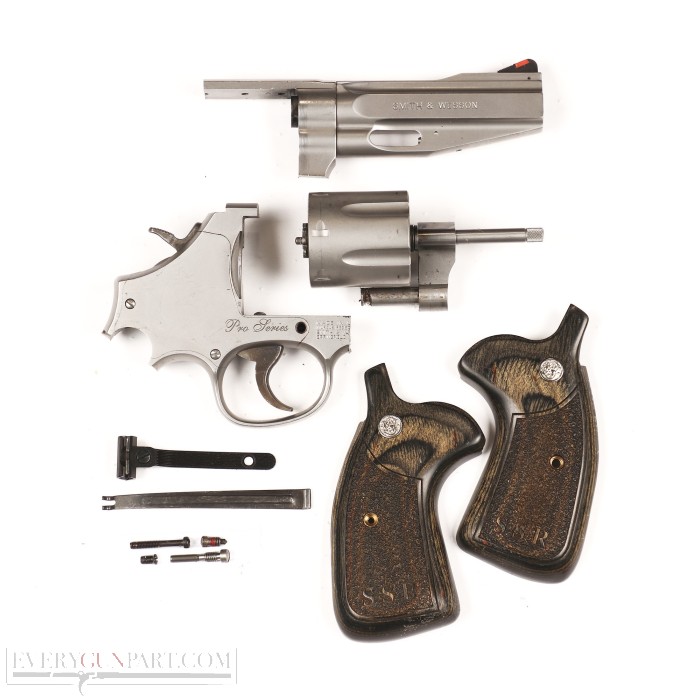 Smith & Wesson 686-6 Revolver | EveryGunPart.com
