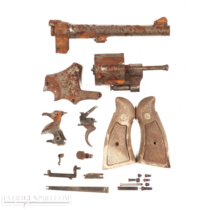 Smith & Wesson Hand Ejector Revolver | EveryGunPart.com