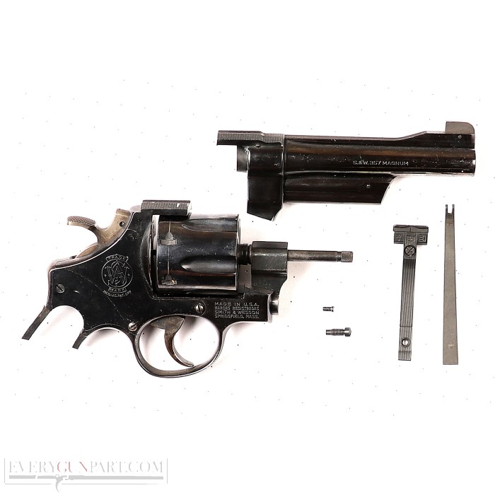 Smith & Wesson Model 27 Revolver | EveryGunPart.com