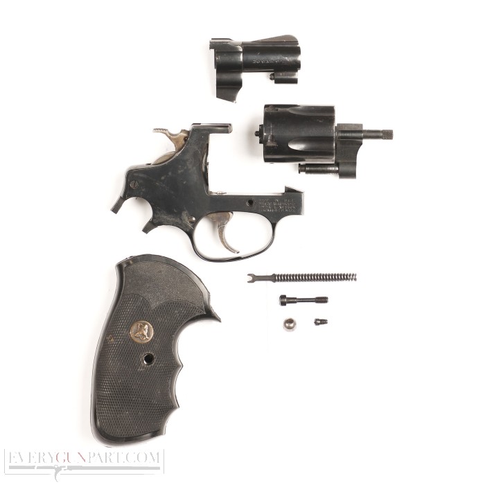 Smith & Wesson Revolver Revolver | EveryGunPart.com