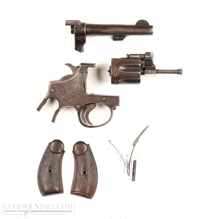 Eibar Revolver Revolver | EveryGunPart.com