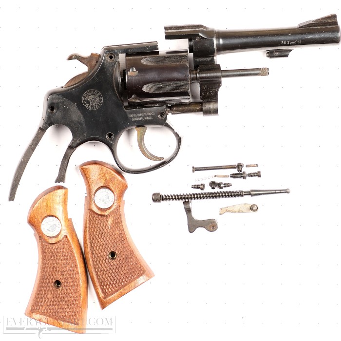 Taurus Model 80 Revolver | EveryGunPart.com