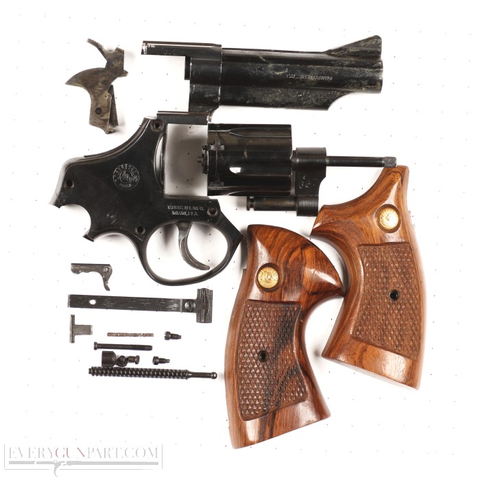 Taurus Model 66 357 Mag RevolverParts Kit | EveryGunPart.com