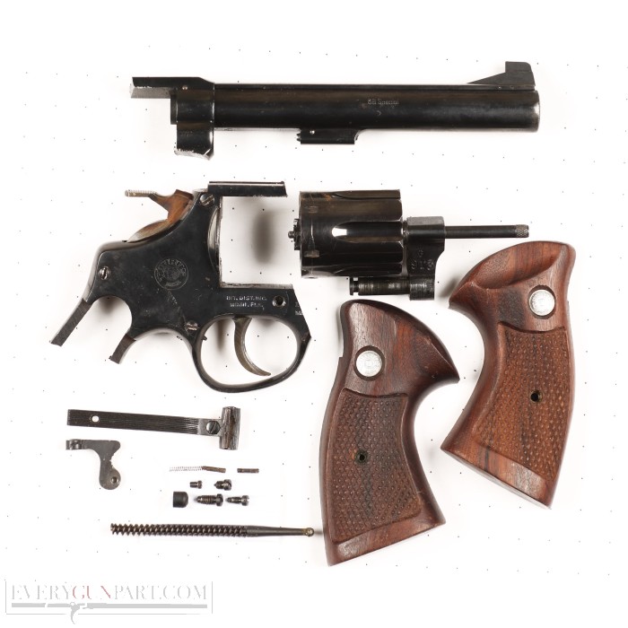 Taurus 86 Revolver | EveryGunPart.com