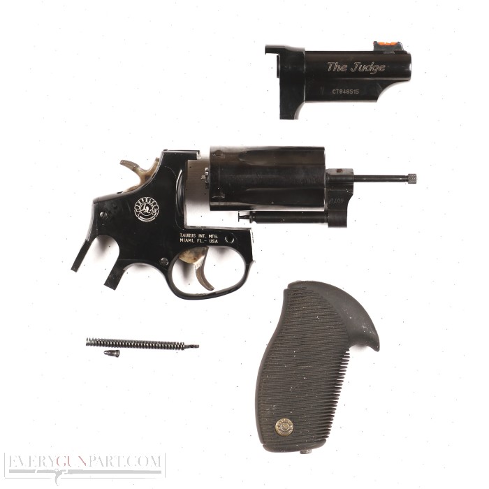 Taurus Judge Revolver | EveryGunPart.com