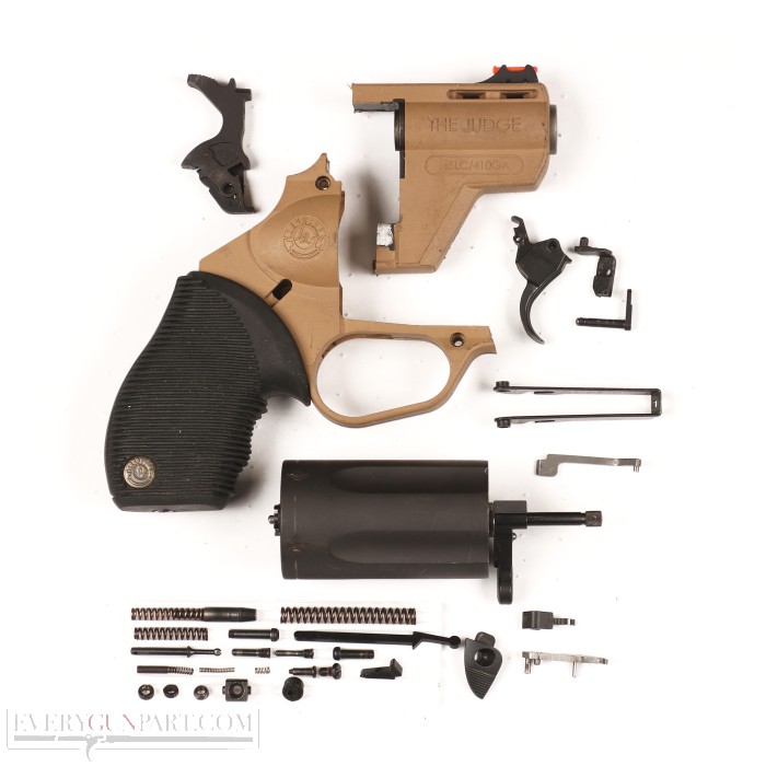 Taurus Judge Revolver | EveryGunPart.com