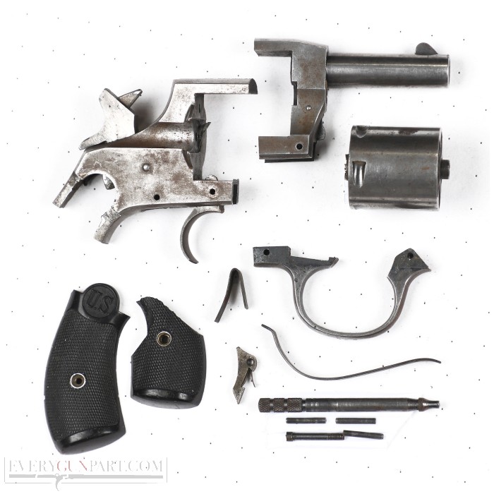 US Revolver Co. 38 Revolver | EveryGunPart.com