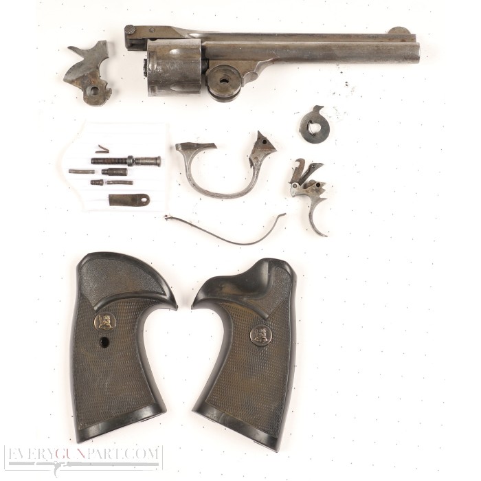 US Revolver Co. 38 Top Break Revolver Revolver Parts Kit | Order parts ...