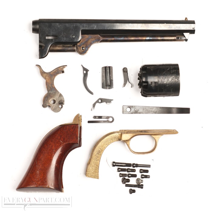 Uberti 1851 Navy Revolver | EveryGunPart.com