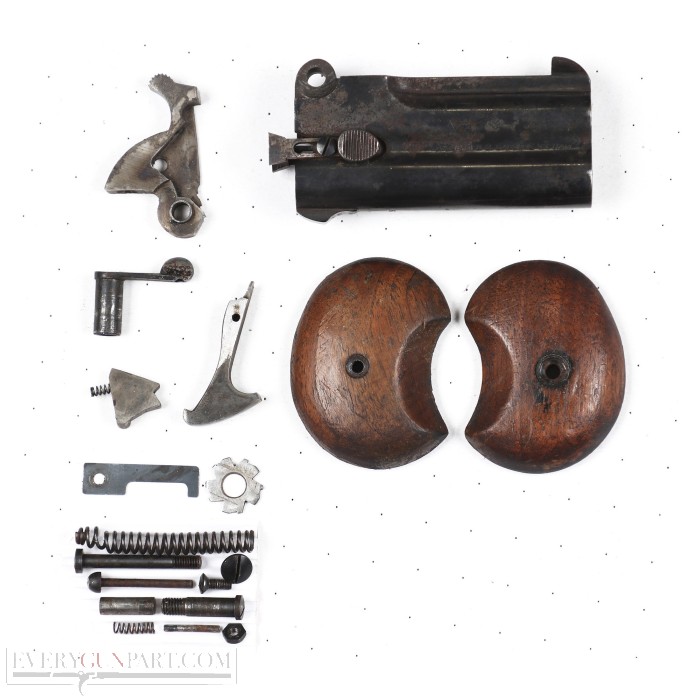 Intercontinental Arms Derringer Derringer Handgun Parts Kit | Order ...