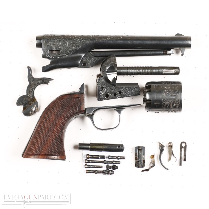 Colt 36 Cal Revolver | EveryGunPart.com
