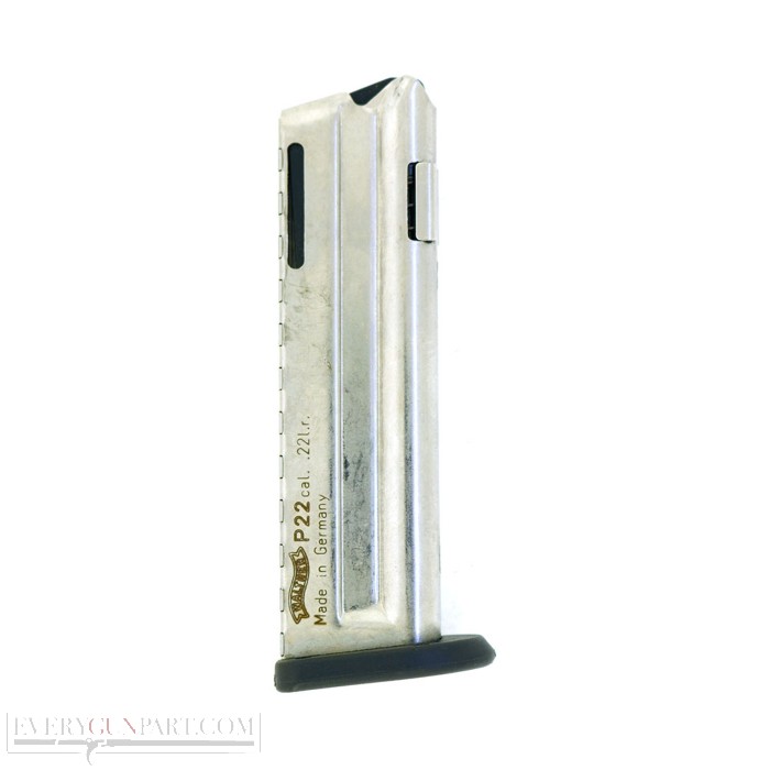 Walther P22 Magazines | EveryGunPart.com