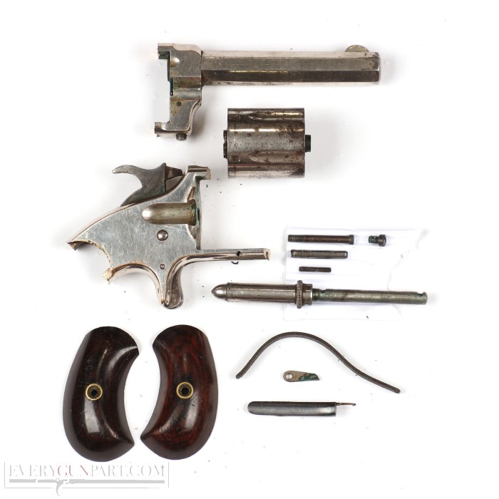 Whitneyville Armory 32 Revolver Revolver | EveryGunPart.com