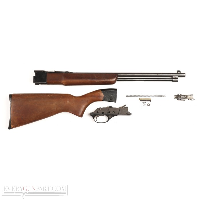 Winchester 190 Semi-auto Rifle Parts Kit | Order parts and parts kits ...