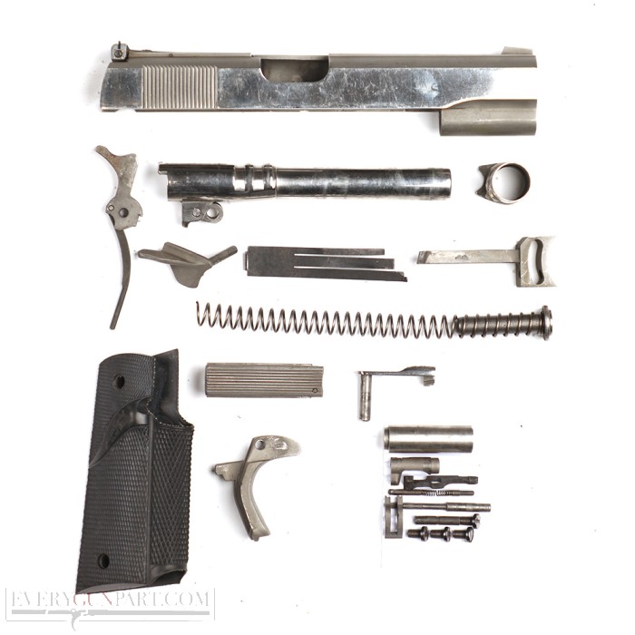 AMT Hardballer Semi-auto Handgun Parts Kit | Order parts and parts kits ...