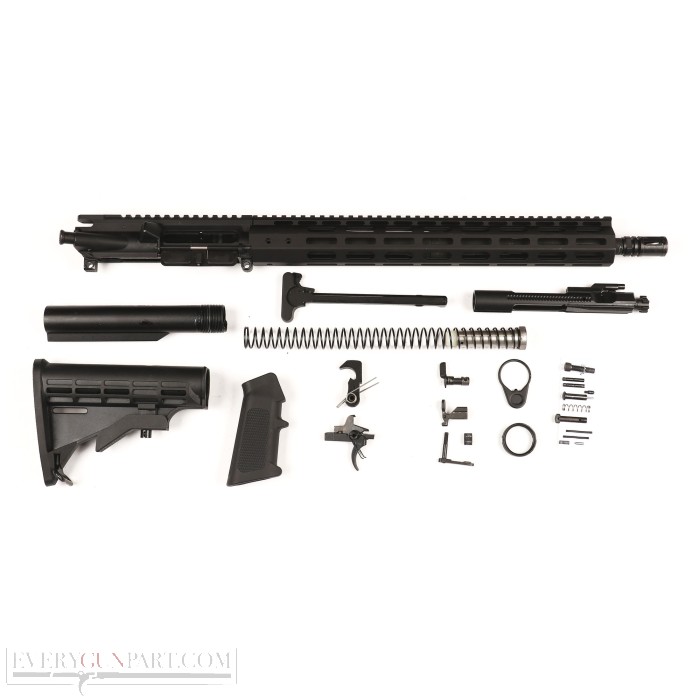 Aftermarket AR 15 Semi-auto Rifle Parts Kit | Order parts and parts kits online | EveryGunPart.com