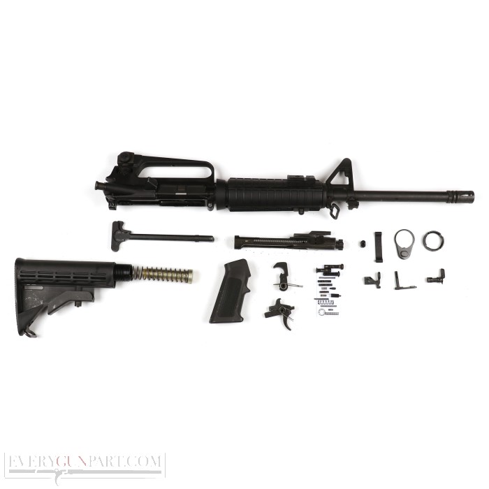 Aftermarket AR15 Semi-auto Rifle Parts Kit | Order parts and parts kits ...