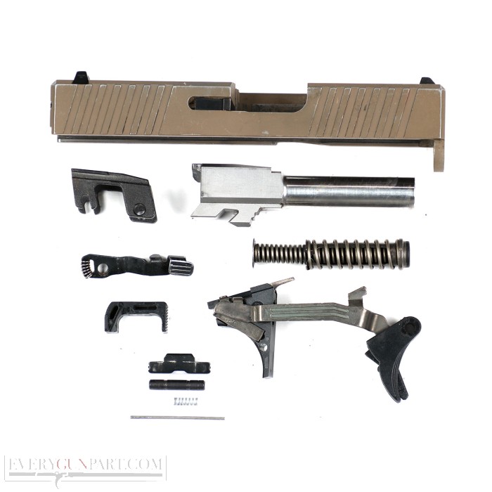 Aftermarket G43 Semi-auto Handgun Parts Kit | Order parts and parts ...