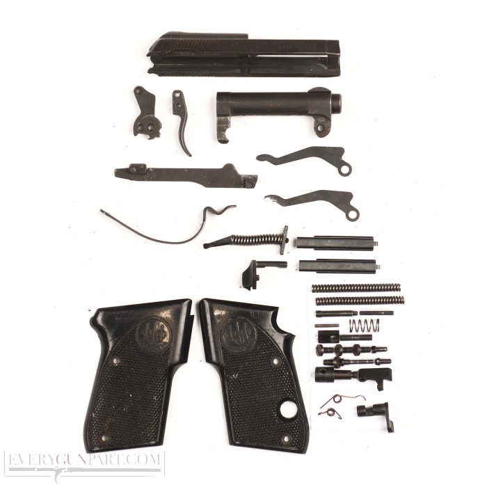 Beretta 21A Semi-auto Handgun Parts Kit | Order parts and parts kits ...