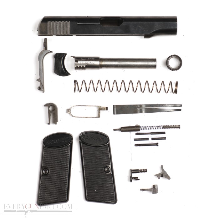 Browning Automatic Semi-auto Handgun Parts Kit | Order parts and parts ...