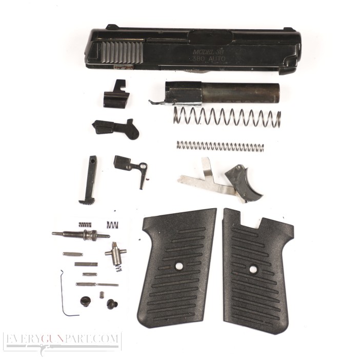Bryco Model 38 Semi-auto Handgun Parts Kit | Order parts and parts kits ...