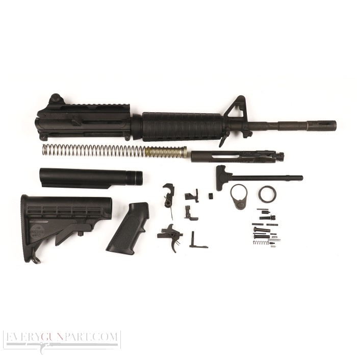Bushmaster Carbon 15 Semi-auto Rifle Parts Kit | Order parts and parts ...