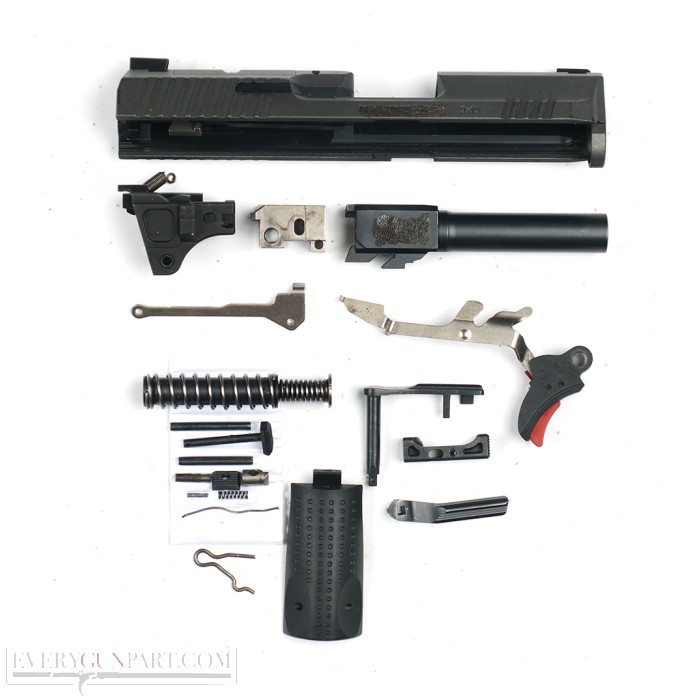 Canik TP9 Elite Semi-auto Handgun Parts Kit | Order parts and parts ...