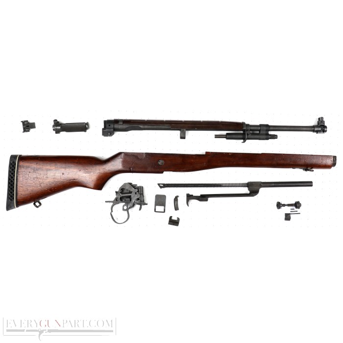 Chinese M14 Sporter Semi-auto Rifle Parts Kit | Order parts and parts ...