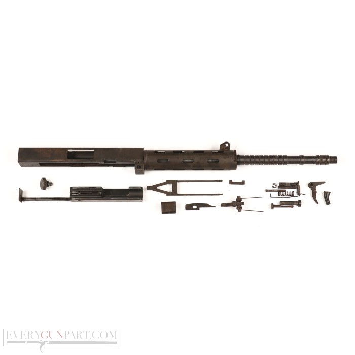 Cobray Mac 11 Semi-auto Rifle Parts Kit | Order parts and parts kits ...